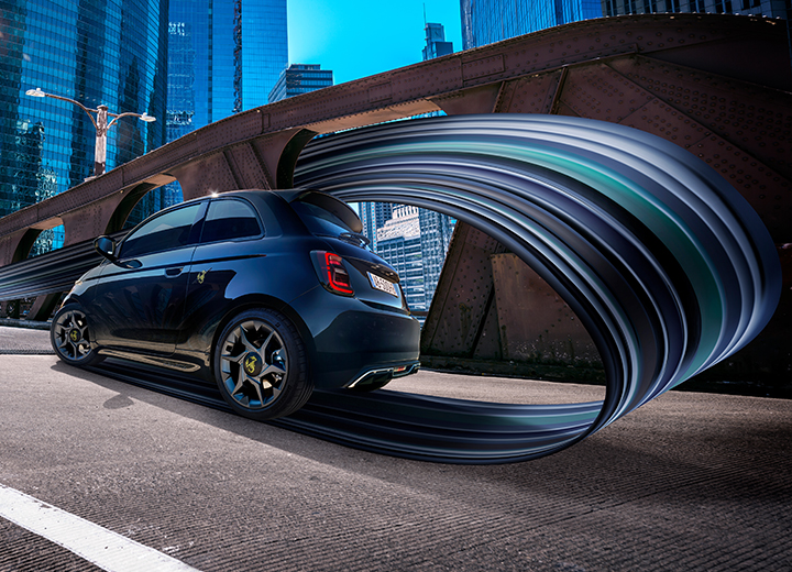 Nya Abarth Electric 500e – En nya era av elektricitet