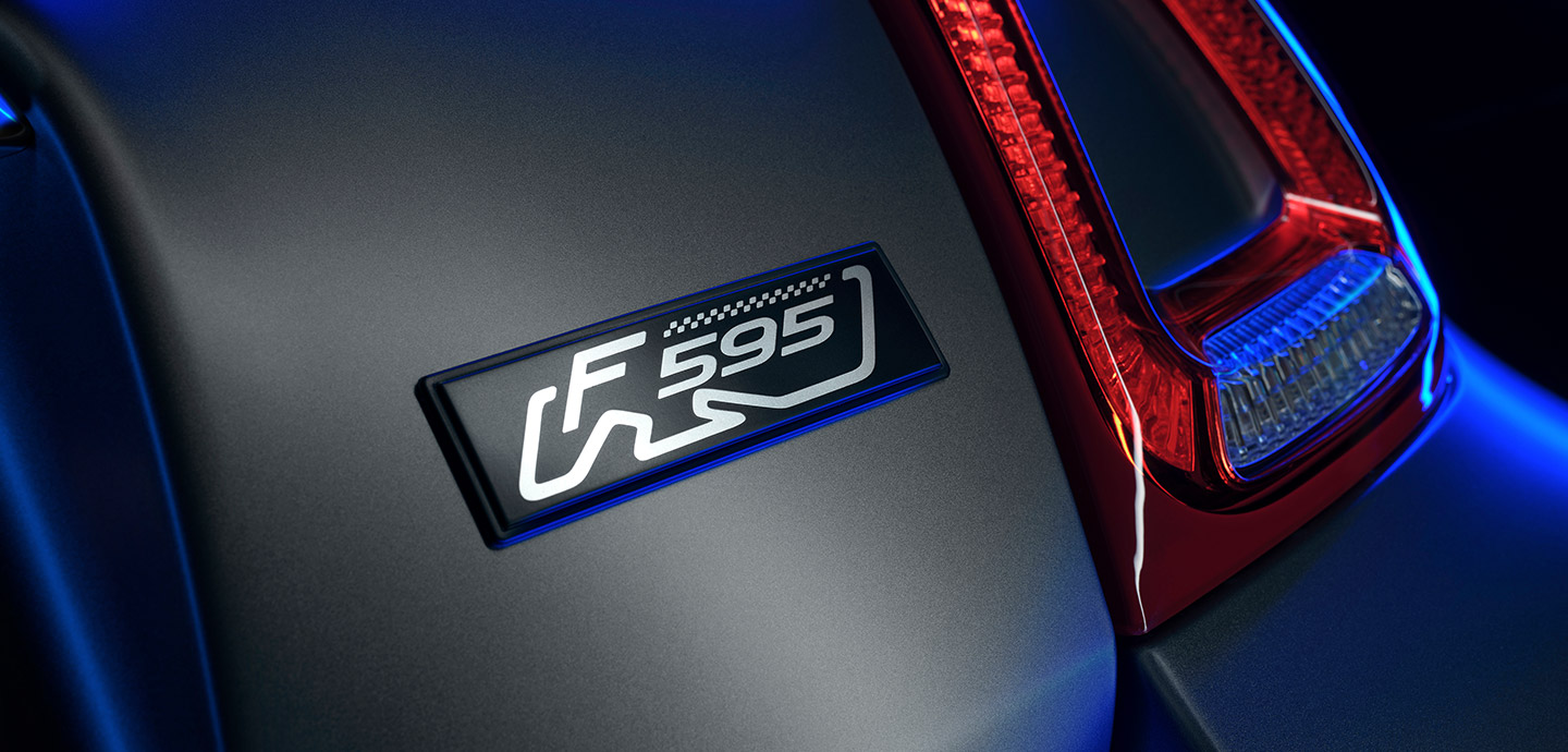 Abarth F595 - Vad är det som är roligt | Abarth